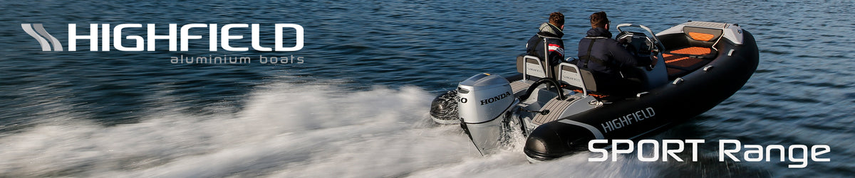 Highfield Sport RIBs – Offshore Marine