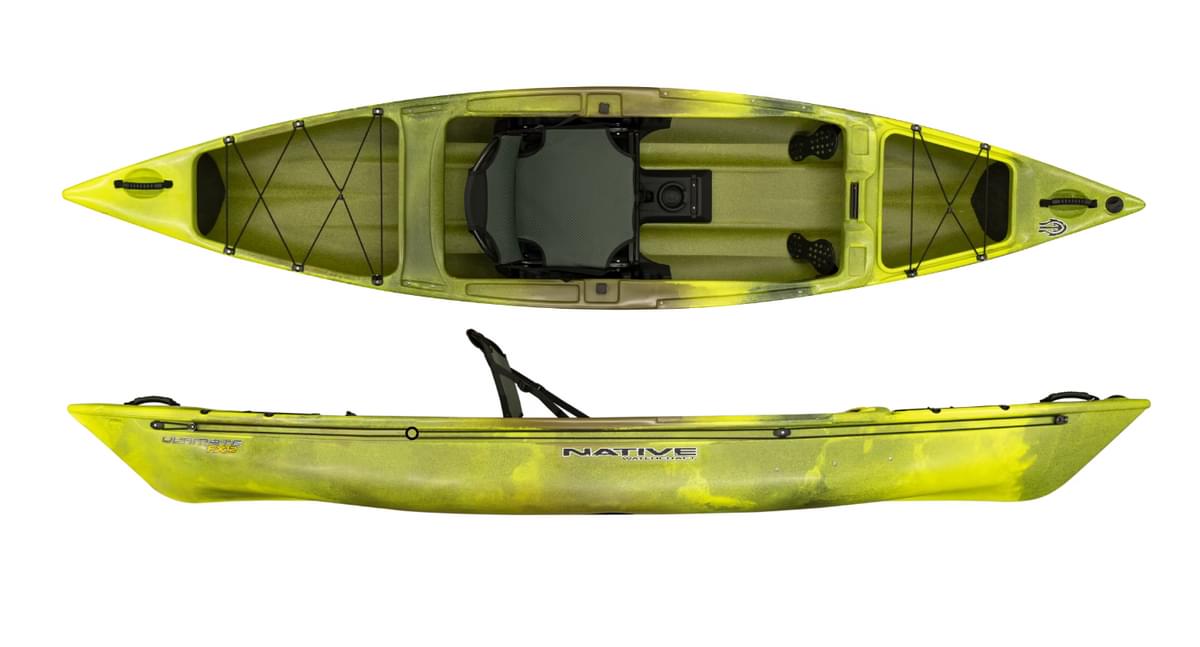 Native ULTIMATE FX 12 – Offshore Marine