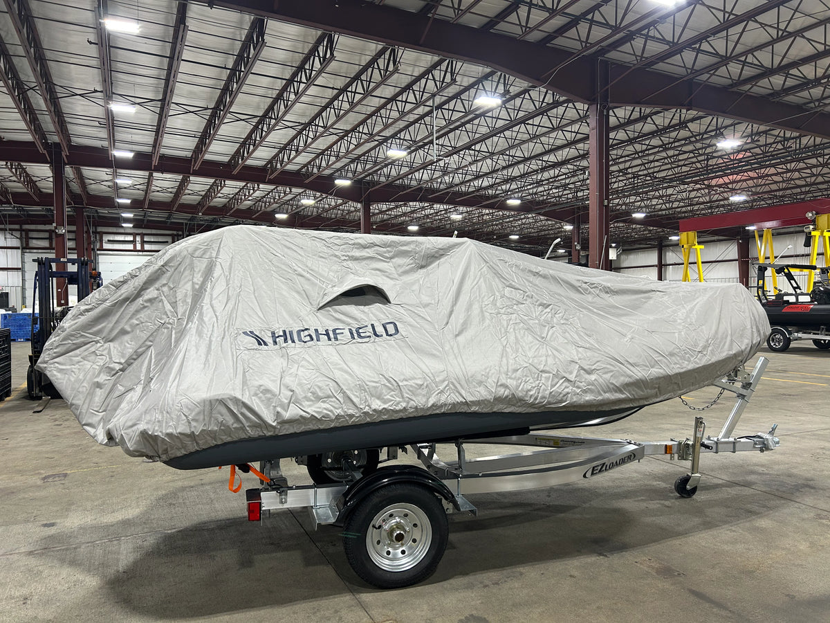 Highfield Boat Covers – Offshore Marine