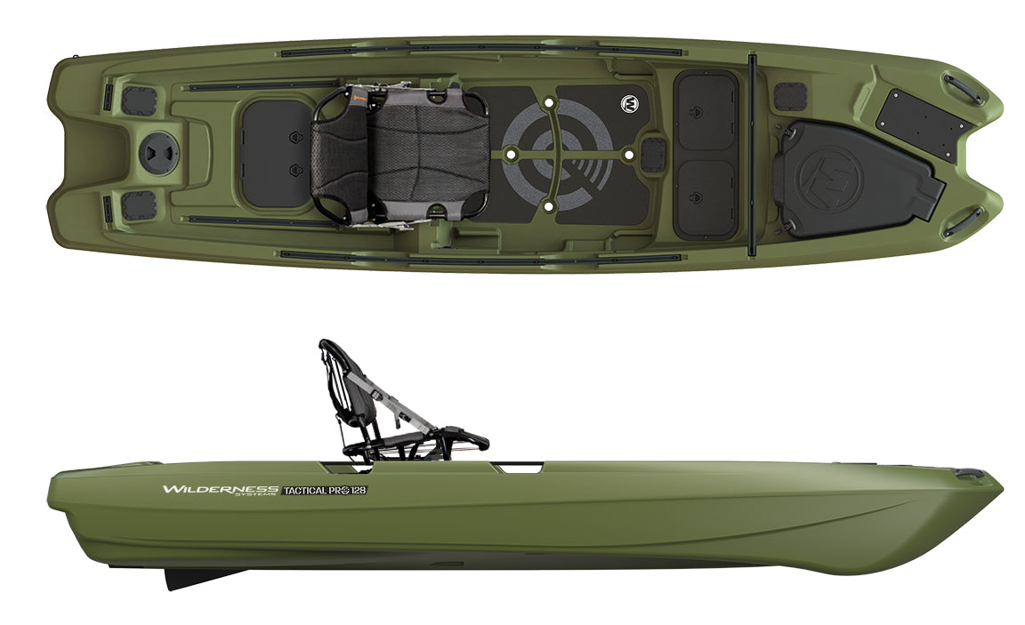 Wilderness Systems TACTICAL PRO 128 – Offshore Marine