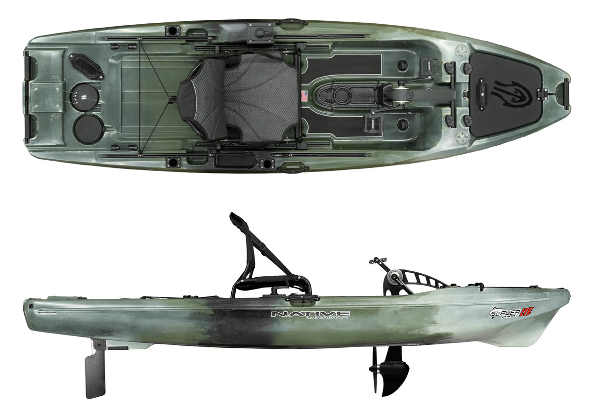 Native SLAYER 10 LTE – Offshore Marine