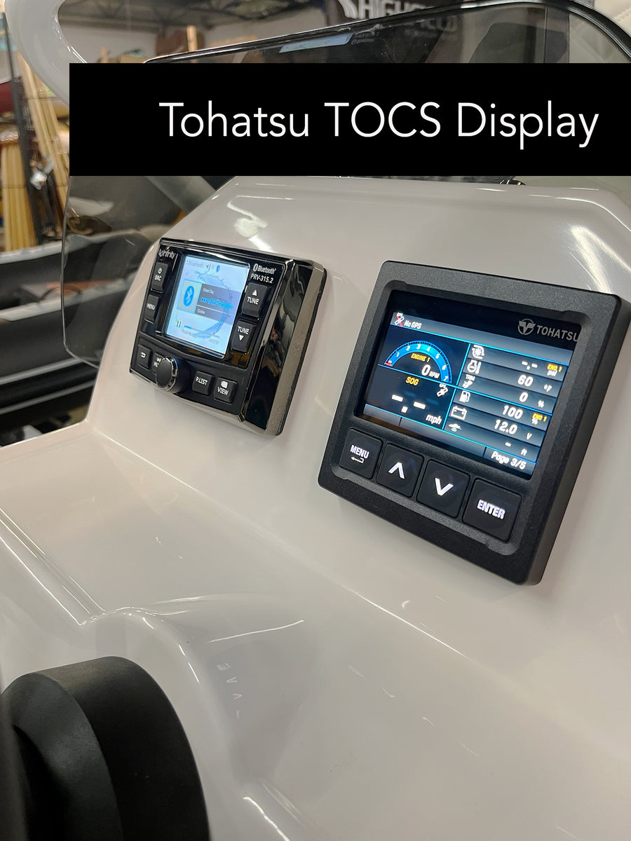 Highfield SPORT 390 – Offshore Marine