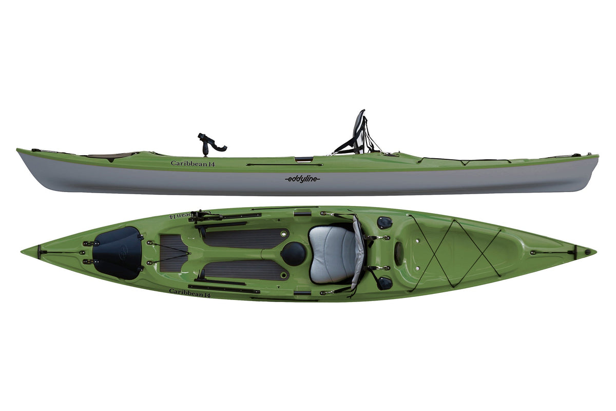 Eddyline CARIBBEAN 14 FS ANGLER – Offshore Marine