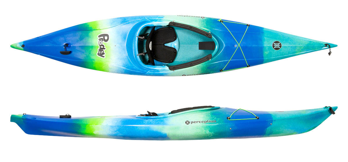 Perception PRODIGY XS – Offshore Marine